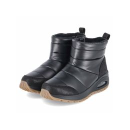 Skechers Schlupfstiefel in schwarz | Gr.: 38-dot-5