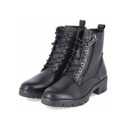 Beliana orthopädischer Stiefel mit Kaltfutter in schwarz | Gr.: 39