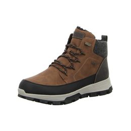 Rieker Stiefeletten in braun | Gr.: 44