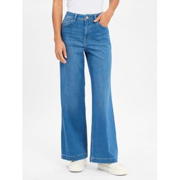 MOS MOSH Jeans MMDara Deluxe in medium stone | Gr.: 30