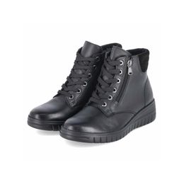 Beliana orthopädischer Stiefel mit Kaltfutter in schwarz | Gr.: 41