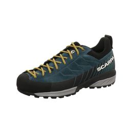 Scarpa Wanderschuh in t&uuml;rkis | Gr.: 45
