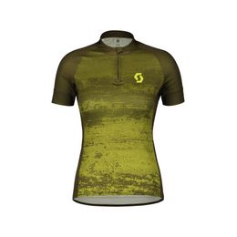 Scott W ENDURANCE 30 S/SL SHIRT in Gr&uuml;n | Gr.: XS