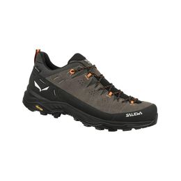 Salewa Wanderschuh Alp Trainer 2 GTX in Schlamm | Gr.: 44,5