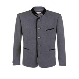 Stockerpoint Trachtenjacke "Quintus" in stein-nachtblau | Gr.: 50
