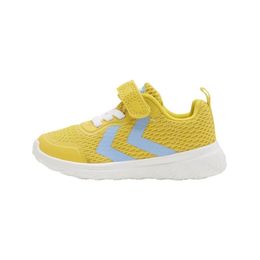 Hummel Kinder Sneaker in Gelb | Gr.: 27