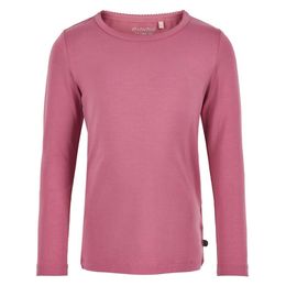 Minymo Kinder Longsleeve in Rosa | Gr.: 104