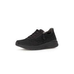rollingsoft Sneaker low in schwarz | Gr.: 42