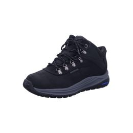 Skechers Stiefeletten/Boot in schwarz | Gr.: 41