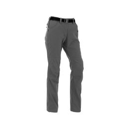 Maul Sport Hose Rennsteig II-SP in Dunkelgrau037 | Gr.: 34