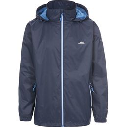 Trespass Regenjacke in Blau | Gr.: XXS