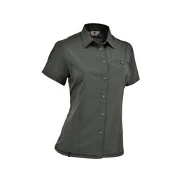 Maul Sport Bluse Oria-SP in Tannengrün216 | Gr.: 40