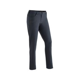 Maier Sports Funktionshose "Charlotte" in Dunkelblau | Gr.: 48
