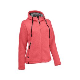 Maul Sport Fleecejacke "Chieming" in Rosa | Gr.: 44
