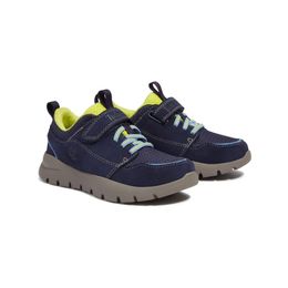 Timberland Kinder Sneaker "Boroughs Project" in Blau | Gr.: 34