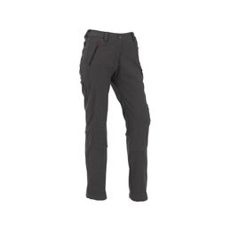 Maul Sport Softshellhose "Klosters REC" in Anthrazit | Gr.: 24
