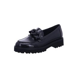 Gabor Slipper in schwarz | Gr.: 42,5