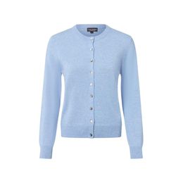 Franco Callegari Strickjacke in hellblau - 0002 | Gr.: M