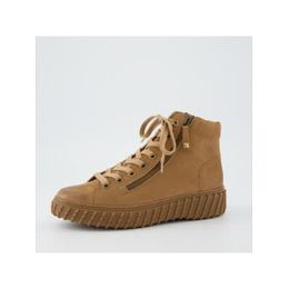 Paul Green Sneaker High in braun | Gr.: 38,5