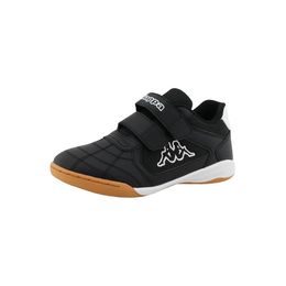 Kappa Sneakers Low 95K0233002 in schwarz | Gr.: 33