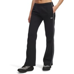 Under Armour Sweat Pant "Rival Piped Fleece Pant" in Schwarz | Gr.: XL