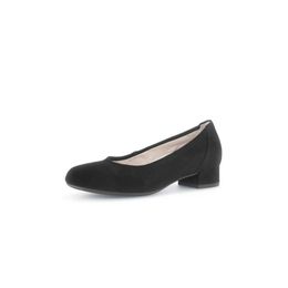 Gabor Comfort Elegante Pumps in schwarz | Gr.: 42