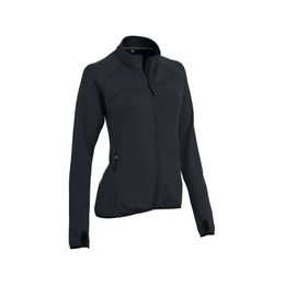 Maul Sport Unterjacke Arkenberge in Schwarz01101 | Gr.: 38