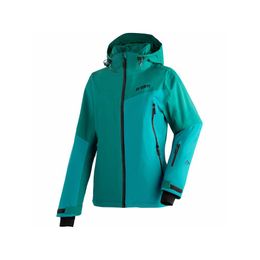 Maier Sports Jacke Nuria in Tannengr&uuml;n | Gr.: 36