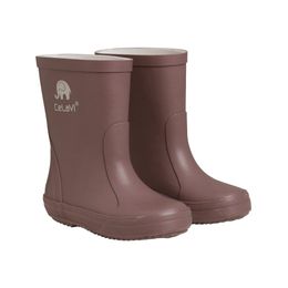 CeLaVi Kinder Gummistiefel in Braun | Gr.: 22