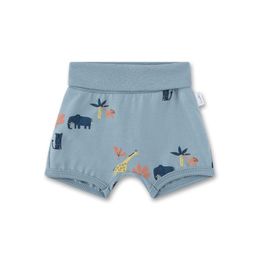 Sanetta Sweatshorts in Blau | Gr.: 68
