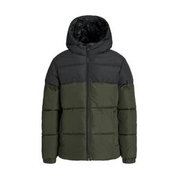 Jack & Jones JACK & JONES Junior Jacke 'JJMAZE' in grün | Gr.: 122