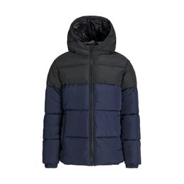 Jack & Jones JACK & JONES Junior Jacke 'JJMAZE' in dunkelblau | Gr.: 110