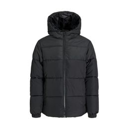 Jack & Jones JACK & JONES Junior Jacke 'JJMAZE' in schwarz | Gr.: 164