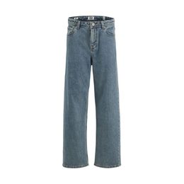 Jack & Jones JACK & JONES Junior Jeans 'JJIALEX JJORIGINAL' in blau | Gr.: 146