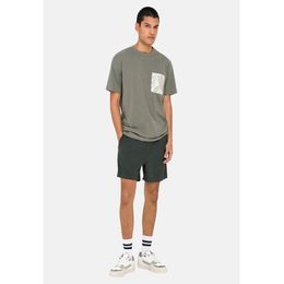 Only & Sons Only&Sons Bade-Shorts 'Ted' in grau | Gr.: L