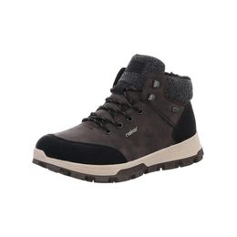 Rieker Stiefeletten in grau | Gr.: 44