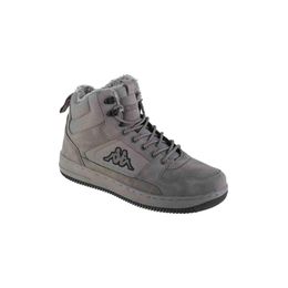 Kappa Sneakers High SHAB FUR in grau | Gr.: 42