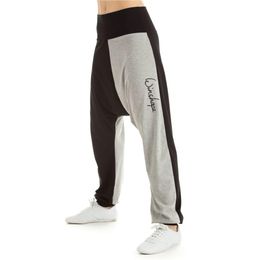 WINSHAPE Trainingshose WH9 in schwarz/grey | Gr.: XS