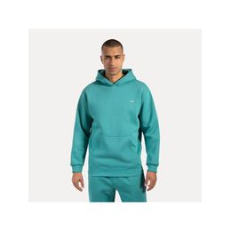 Smilodox Hoodie Ilyas in Petrol | Gr.: XXL