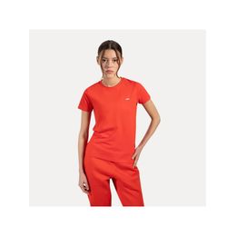Smilodox T-Shirt Laurena in Rot | Gr.: S