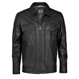 JCC Lederjacke in schwarz | Gr.: 54