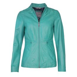 JCC Lederjacke 3102225 in distant blue | Gr.: 42