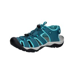 Lico Sandale "Miami" in Blau | Gr.: 42