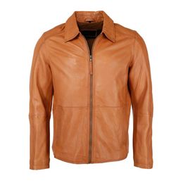 JCC Lederjacke Bruma in cognac | Gr.: 54