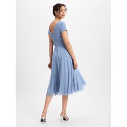 Vera Mont Abendkleid in hellblau - 0002 | Gr.: 46
