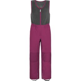 Normani Outdoor Sports Kinder Winterhose Carmacks in Bordeaux | Gr.: 170/176