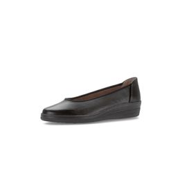 Gabor Comfort Sportliche Ballerinas in schwarz | Gr.: 37