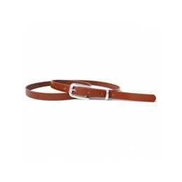 Fronhofer Lederg&uuml;rtel in Cognac | Gr.: 120 cm