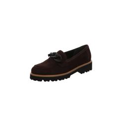 Gabor Slipper in braun | Gr.: 41