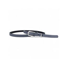 Fronhofer Lederg&uuml;rtel in Grau | Gr.: 115 cm